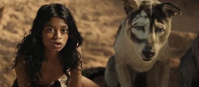 A natureza sangrenta - Crítica de Mogli - Entre Dois Mundos