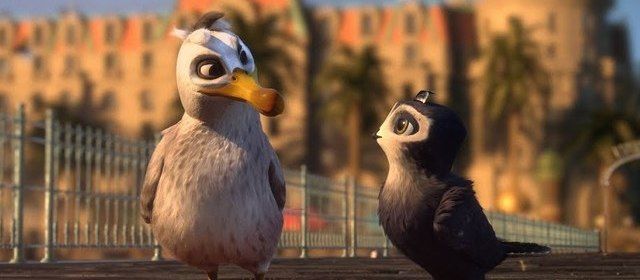 Elogio da diferença - Crítica de Voando Alto