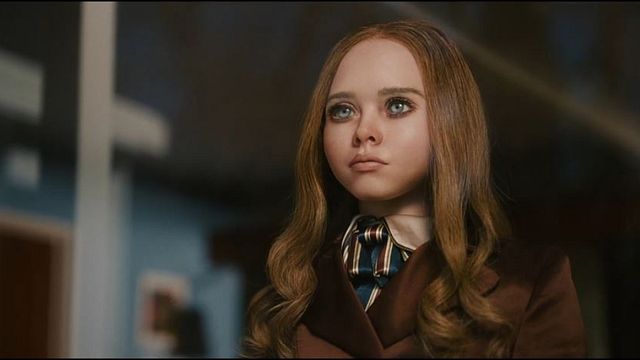 Boneca assassina quer mostrar que a inteligência artificial também pode ...