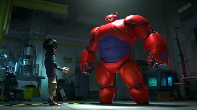 Operação Big Hero vai virar série no Disney XD - Notícias de séries ...