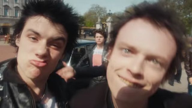 Pistol Série 2022 Adorocinema