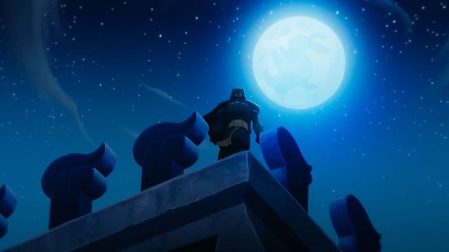 Batman como você nunca viu: Novo filme da DC já pode ser visto no ...