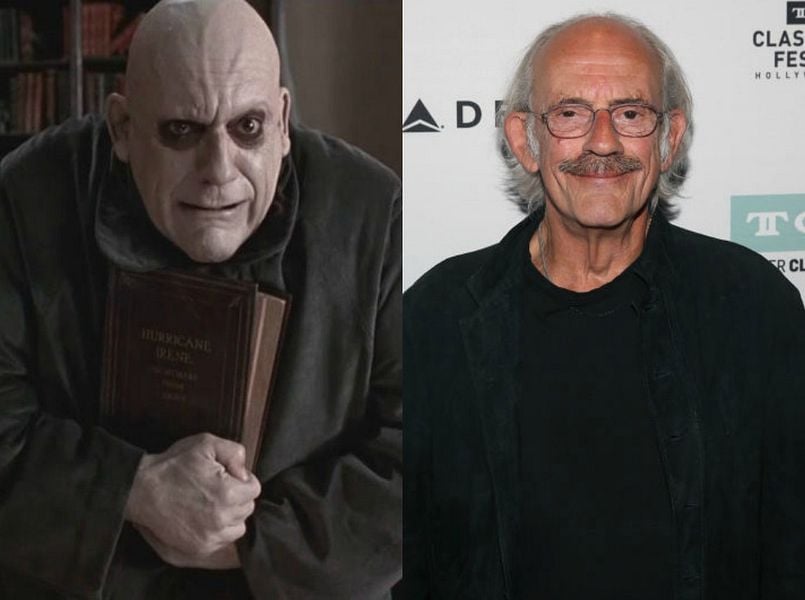 Tio Chico - 25 anos de A Família Addams: Veja por onde anda o elenco ...