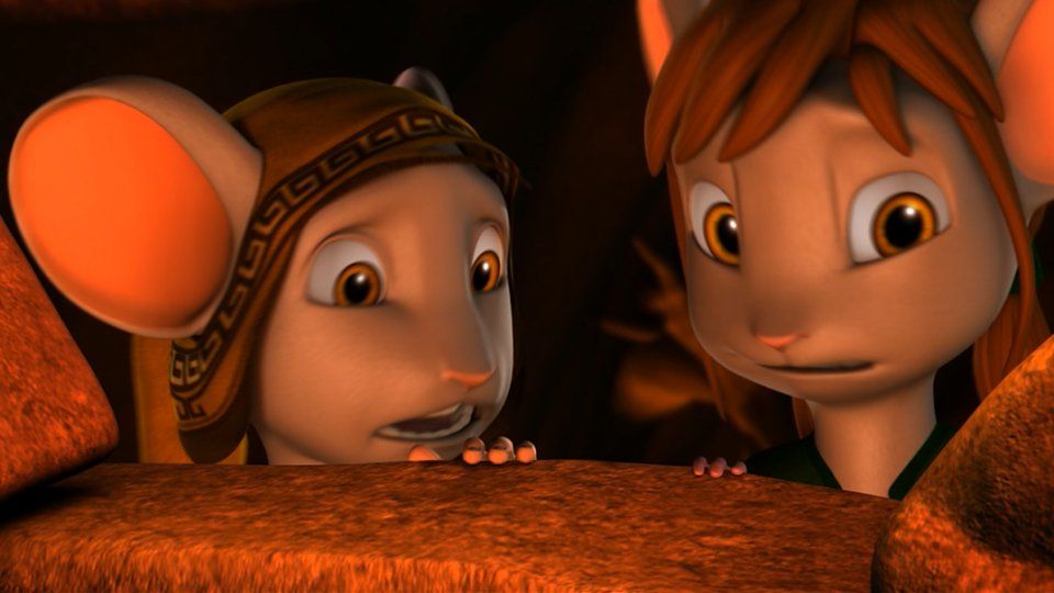 Trailer do filme Rodência e o Dente da Princesa - Rodência e o Dente da ...