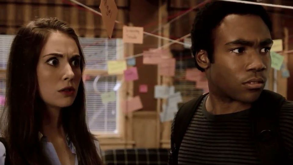 Community 5ª Temporada Trailer Original 2 - Trailer Community T05 ...
