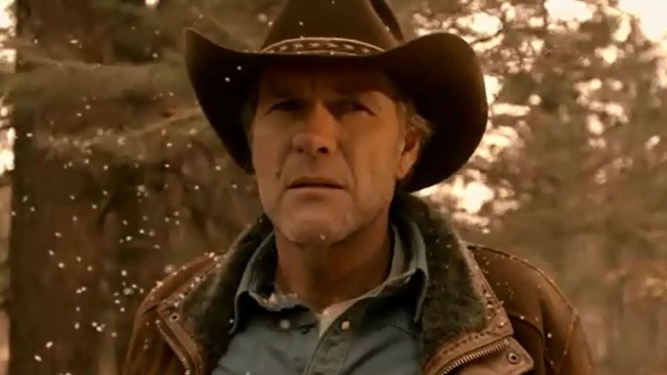 Longmire 2ª Temporada Teaser Original - Teaser Longmire T02 - AdoroCinema