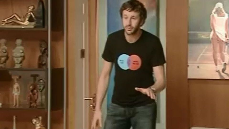 The IT Crow 3ª Temporada Teaser Original - Trailer The IT Crowd T03 ...