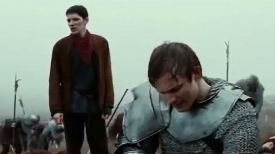 Merlin 3ª Temporada Trailer Original - Trailer Merlin T03 - AdoroCinema