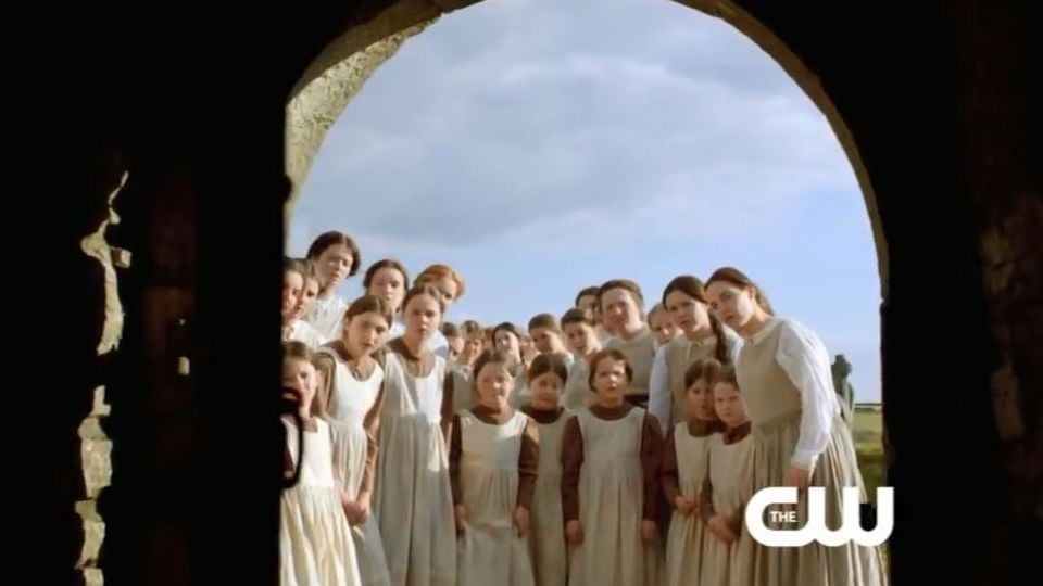 Reign 1ª Temporada Trailer Original - Trailer Reign T01 - AdoroCinema