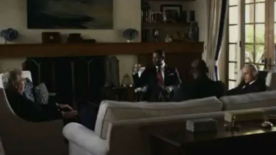 The Event 1ª Temporada Trailer Original - Trailer The Event T01 ...