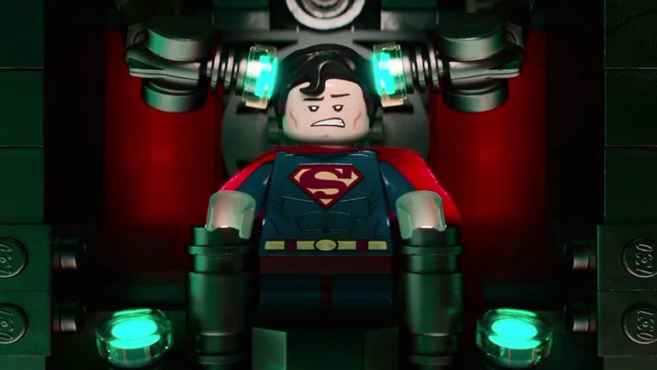 Teaser do filme Uma Aventura LEGO - Uma Aventura Lego Teaser Original ...