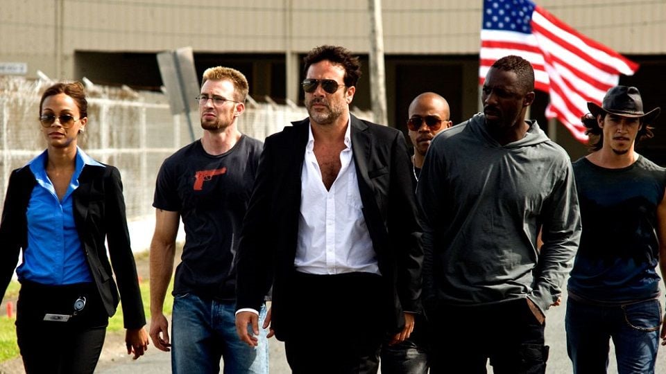 Trailer do filme Os Perdedores - Os Perdedores Trailer Original ...