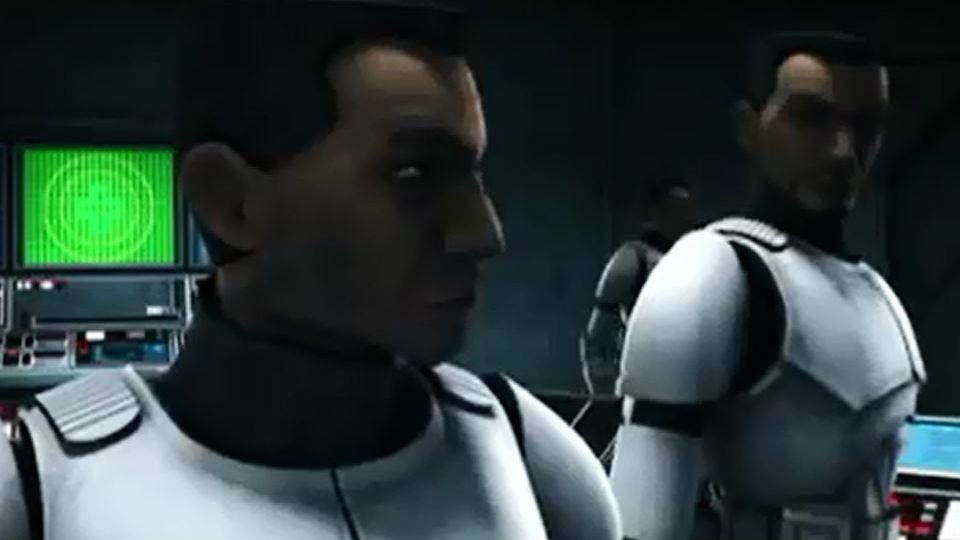 Star Wars: The Clone Wars 1ª Temporada Trailer Original - Trailer Star ...