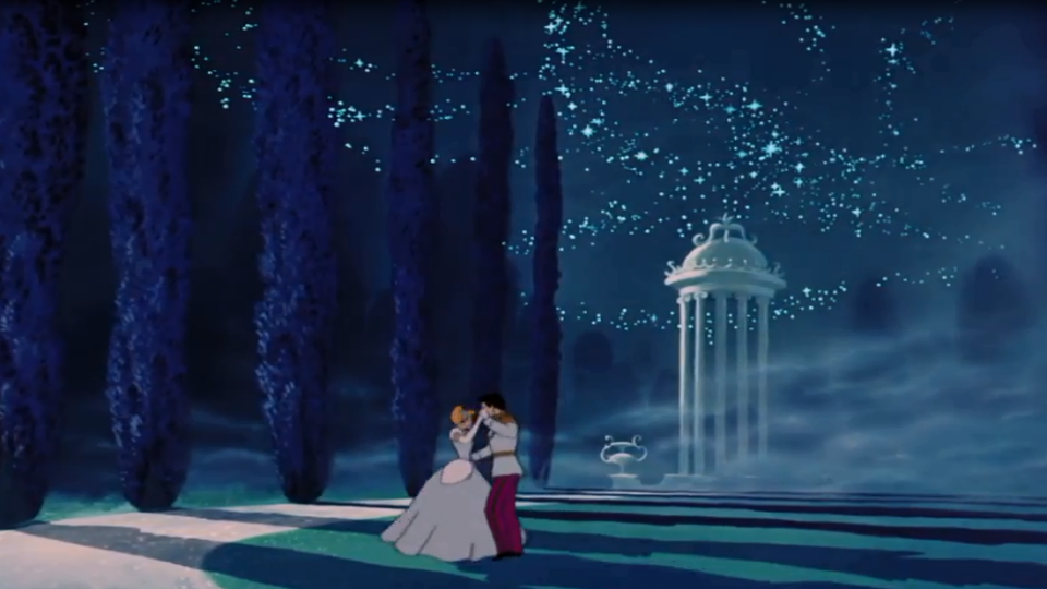 Trailer do filme Cinderela - Cinderela Trailer Original Dublado ...