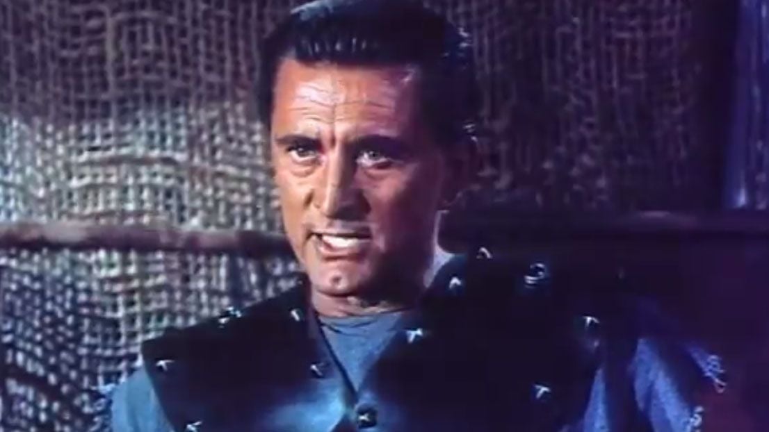 Spartacus Trailer Original - AdoroCinema