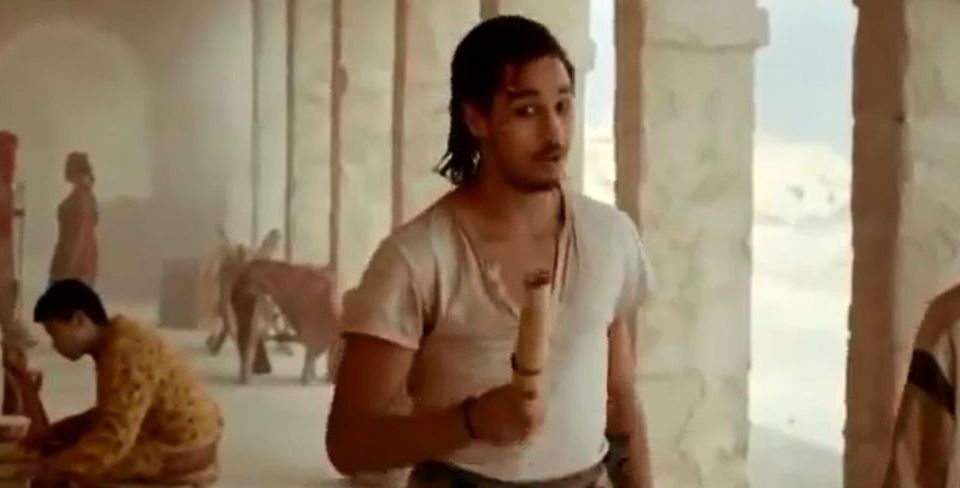 Sinbad 1ª Temporada Trailer Original - Trailer Sinbad T01 - AdoroCinema