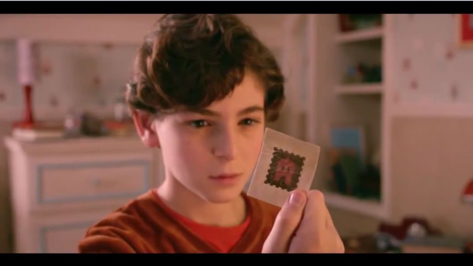Teaser do filme O Inventor de Jogos - O Inventor de Jogos Teaser ...