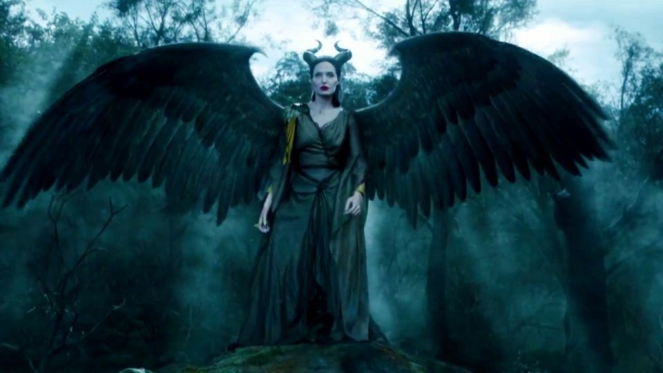 Teaser do filme Malévola - Malévola - Teaser - "Wings" - AdoroCinema