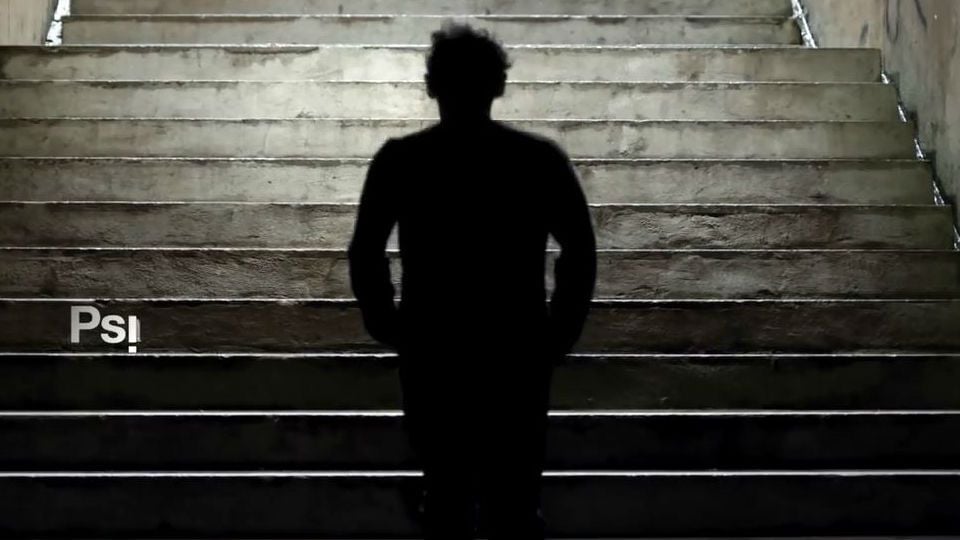 Psi 1ª Temporada Teaser Escada - Teaser PSI T01 - AdoroCinema