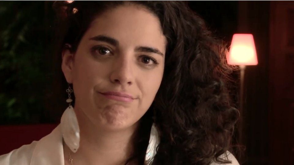 Teaser do filme Entre Nós - Entre Nós - Apresentação da personagem ...