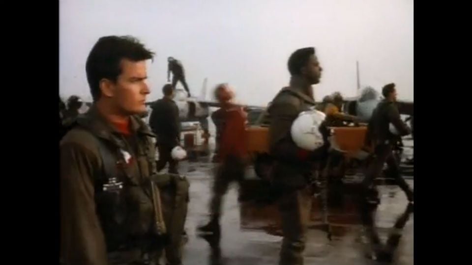 Trailer do filme Top Gang - Ases Muito Loucos - Top Gang - Ases Muito ...