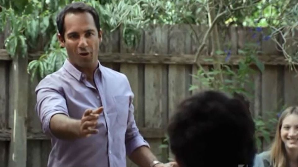 The Slap 1ª Temporada Trailer Original - Trailer The Slap T01 - AdoroCinema