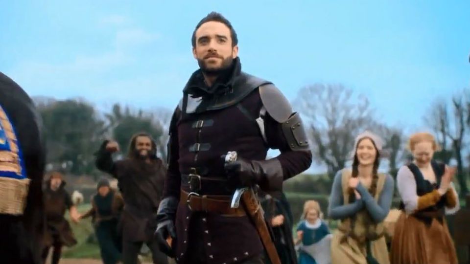 Galavant 1ª Temporada Trailer Original - Trailer Galavant T01 - AdoroCinema