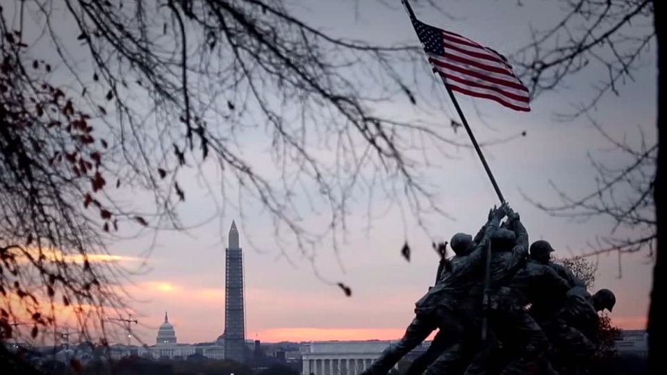 Trailer do filme America - America Trailer Original - AdoroCinema