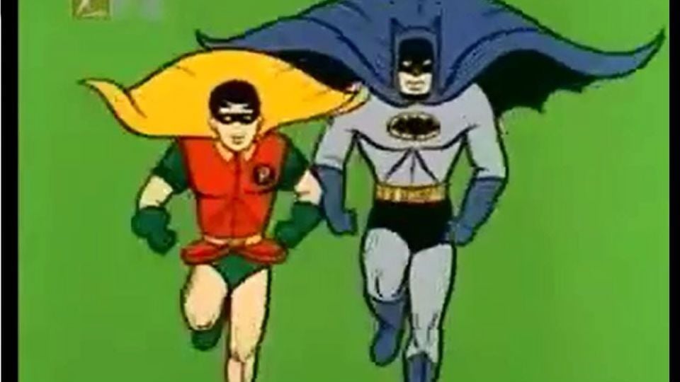 Batman (1966) Sequência de Abertura - Trailer Batman (1966) T01 ...