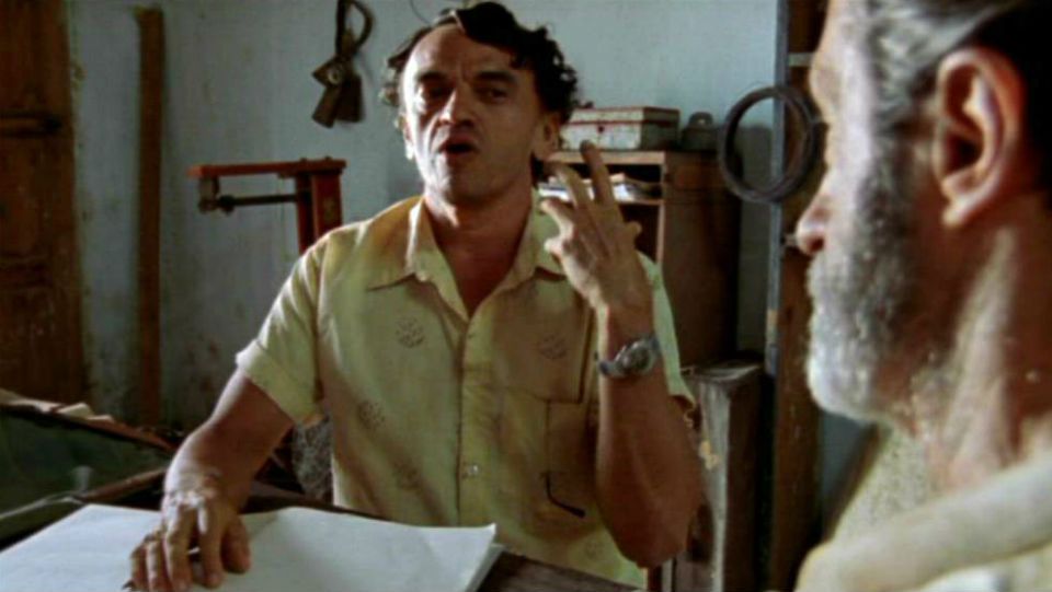 Trailer do filme Narradores de Javé - Narradores de Javé Trailer ...