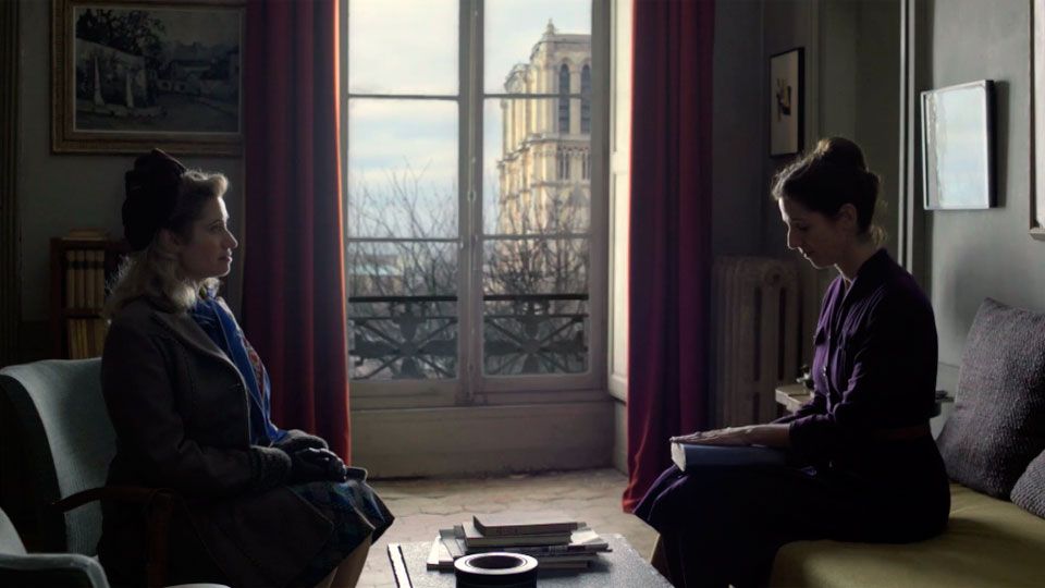 Trailer do filme Violette - Violette Trailer Legendado - AdoroCinema