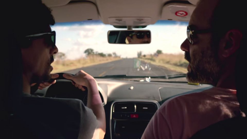 Trailer do filme Uma Dose Violenta de Qualquer Coisa - Uma Dose ...