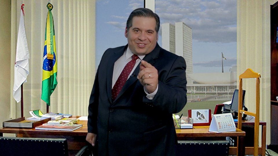 Teaser do filme O Candidato Honesto - O Candidato Honesto Teaser ... Teaser do filme O Candidato Honesto - O Candidato Honesto Teaser ...