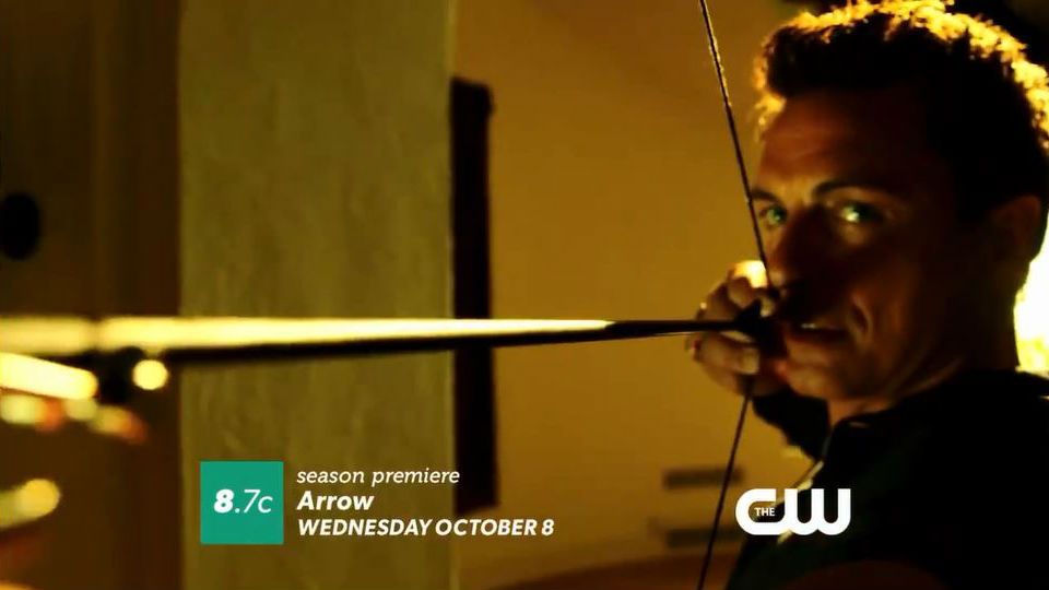 Arrow 3ª Temporada Trailer Original High Speed Chase - Trailer Arrow ...