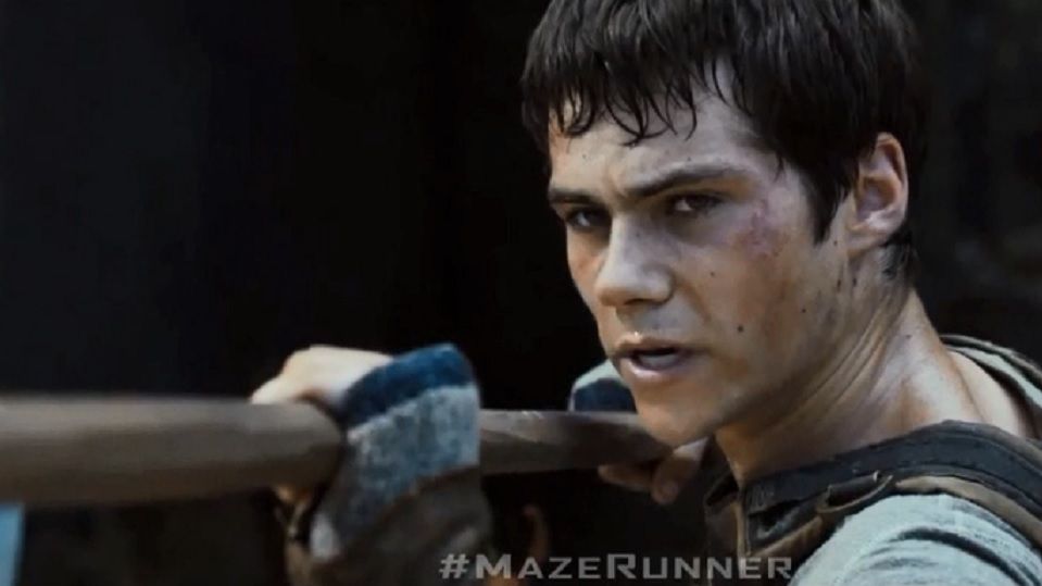 Clipe do filme Maze Runner - Correr ou Morrer - Maze Runner - Correr ou ...