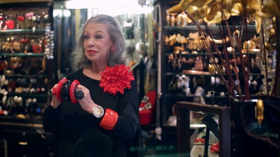 Trailer do filme Advanced Style - Vovós Fashion - Advanced Style ...