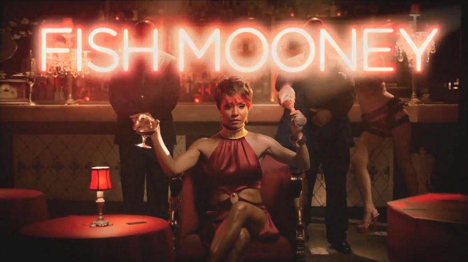 Gotham 1ª Temporada Clipe Original Fish Mooney - Vídeo Gotham (2014 ...
