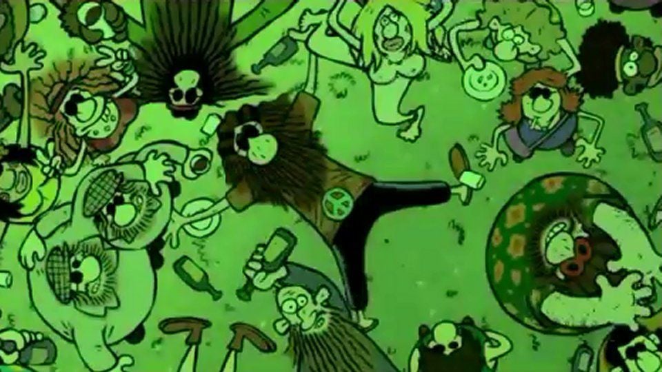 Trailer do filme Wood & Stock - Sexo, Orégano e Rock'n'Roll - Wood & Stock - Sexo, Orégano e ...