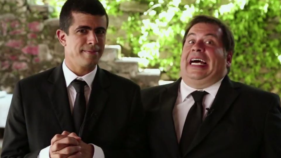 Os Caras de Pau Teaser (1) Oficial - AdoroCinema