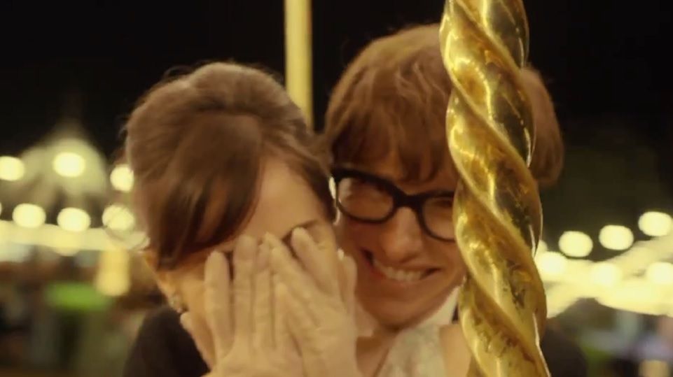 Trailer do filme A Teoria de Tudo - A Teoria de Tudo Trailer (2 ...