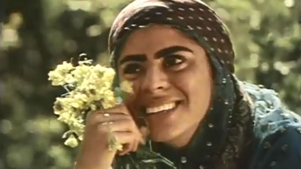 Trailer do filme Gabbeh - Gabbeh Trailer Original - AdoroCinema