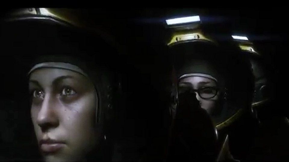Trailer do filme Alien: Isolation [VIDEOGAME] - Alien: Isolation ...