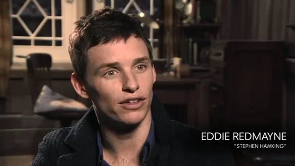 Making of do filme A Teoria de Tudo - A Teoria de Tudo Making of (1 ...