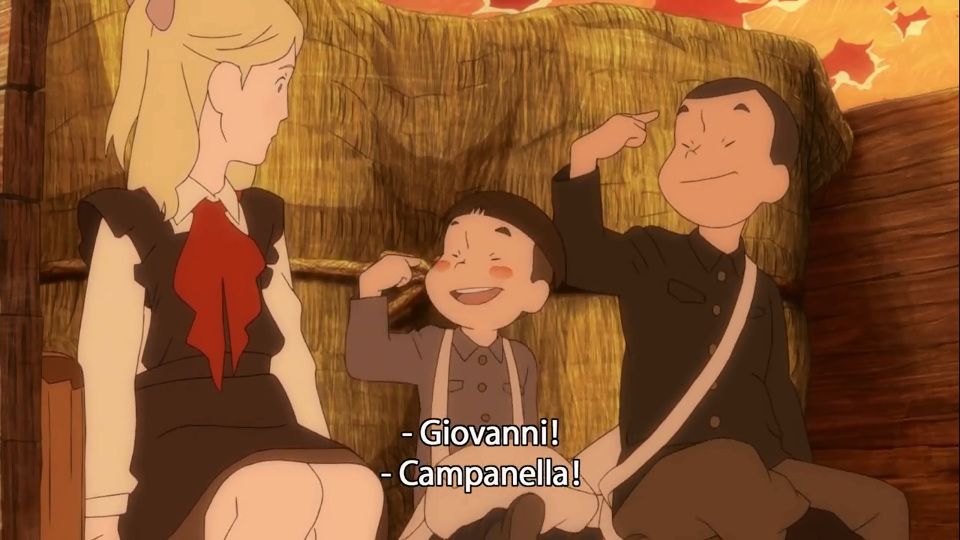 Trailer do filme Jobanni no shima - Giovanni’s Island Trailer Original ...