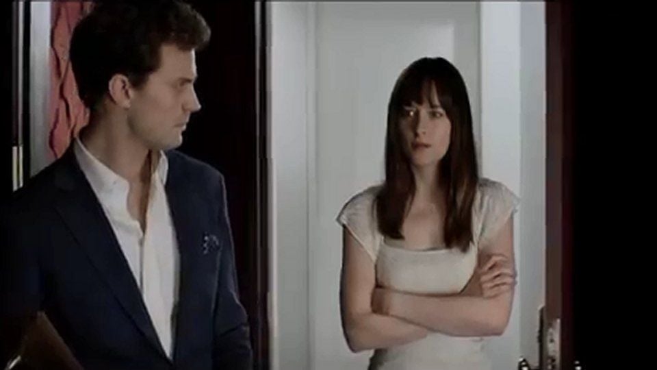 Video de Cinquenta Tons de Cinza - Cinquenta Tons de Cinza Comercial de TV Original - AdoroCinema
