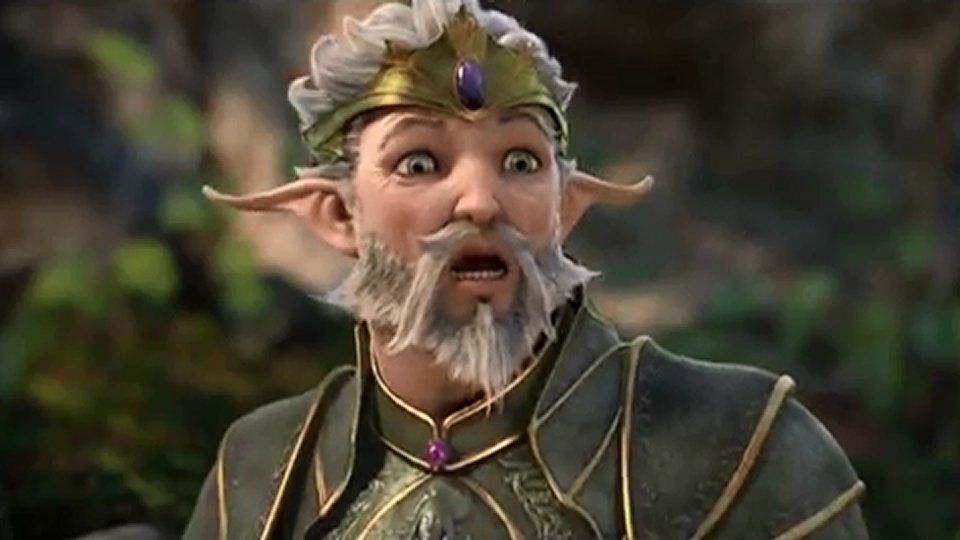 Trailer do filme Magia Estranha - Strange Magic Trailer Original ...