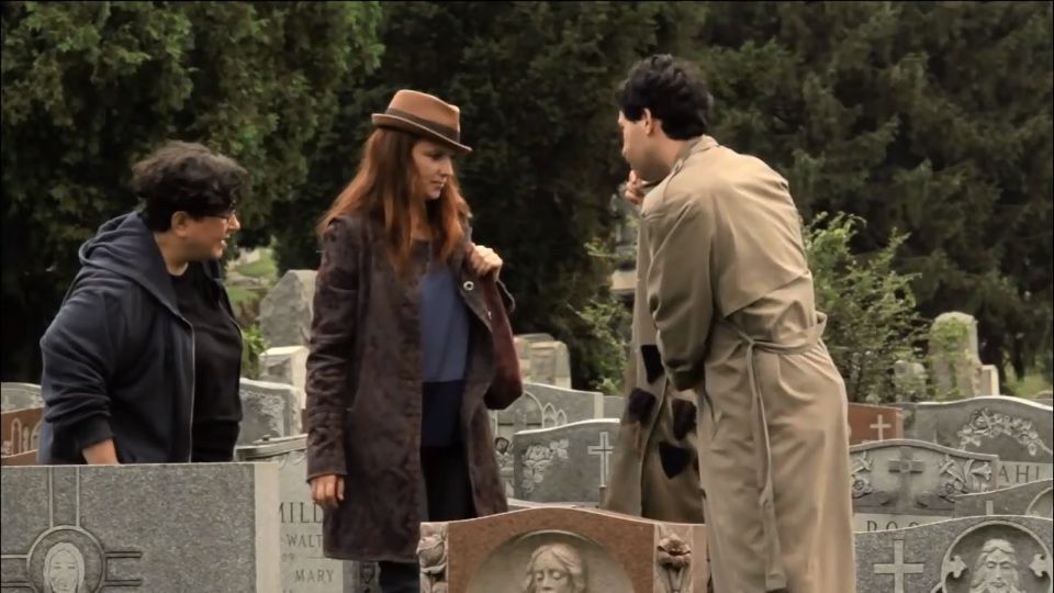 Trailer do filme The Foxy Merkins - The Foxy Merkins Trailer Original ...