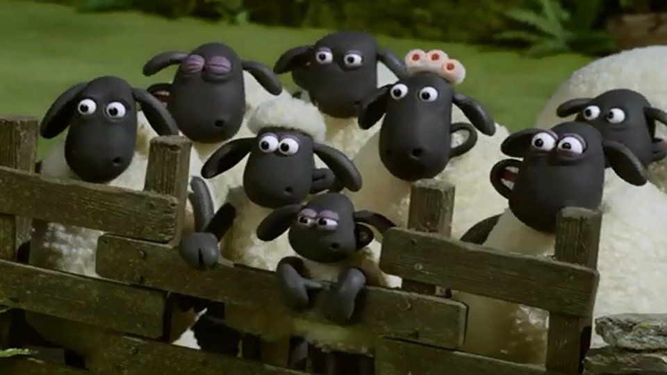 Shaun, o Carneiro Trailer Original - AdoroCinema