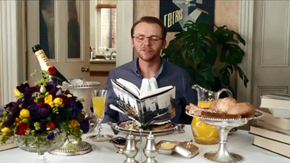 Clipe do filme Absolutamente Impossível - Absolutely Nothing Clipe ...