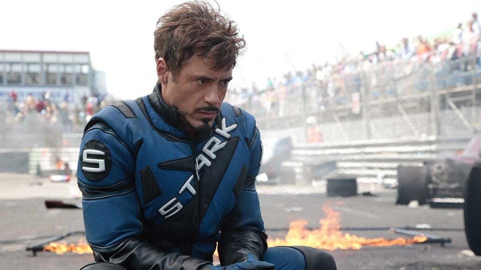 Trailer do filme Homem de Ferro 2 - Homem de Ferro 2 Trailer Original ...